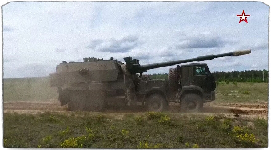 valshev • "Коалиция-СВ" добралась до серийного производства