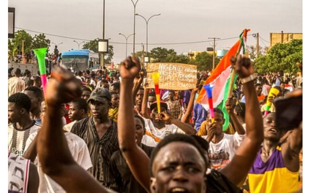 Al Arabiya Мятежники в Нигере отказались идти на условия ЭКОВАС Overclockers Ru Дзен