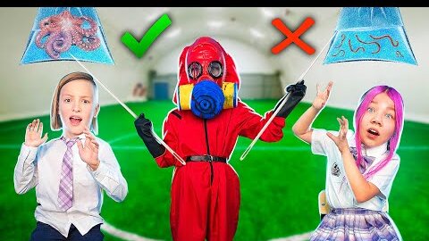 Answer or suffer! Myths from Professor Poppy Playtime and the gas mask ...
