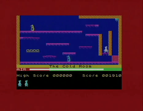 Топ-10 игр ZX Spectrum. | Ретро геймер | Дзен