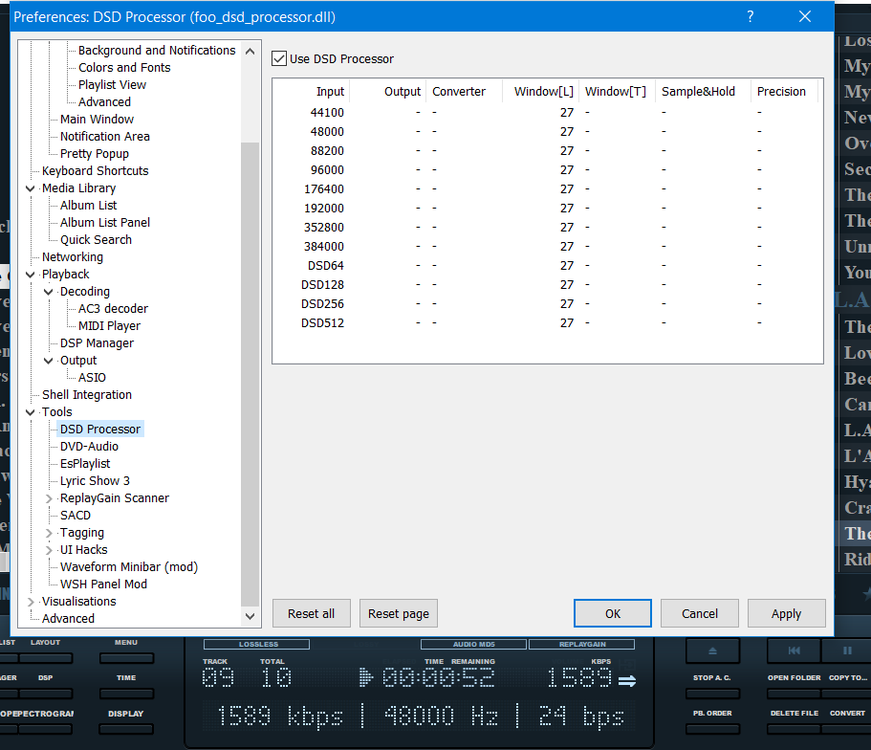 Foobar 2000 проигрывание DSD | Alexander Lashkow | Дзен