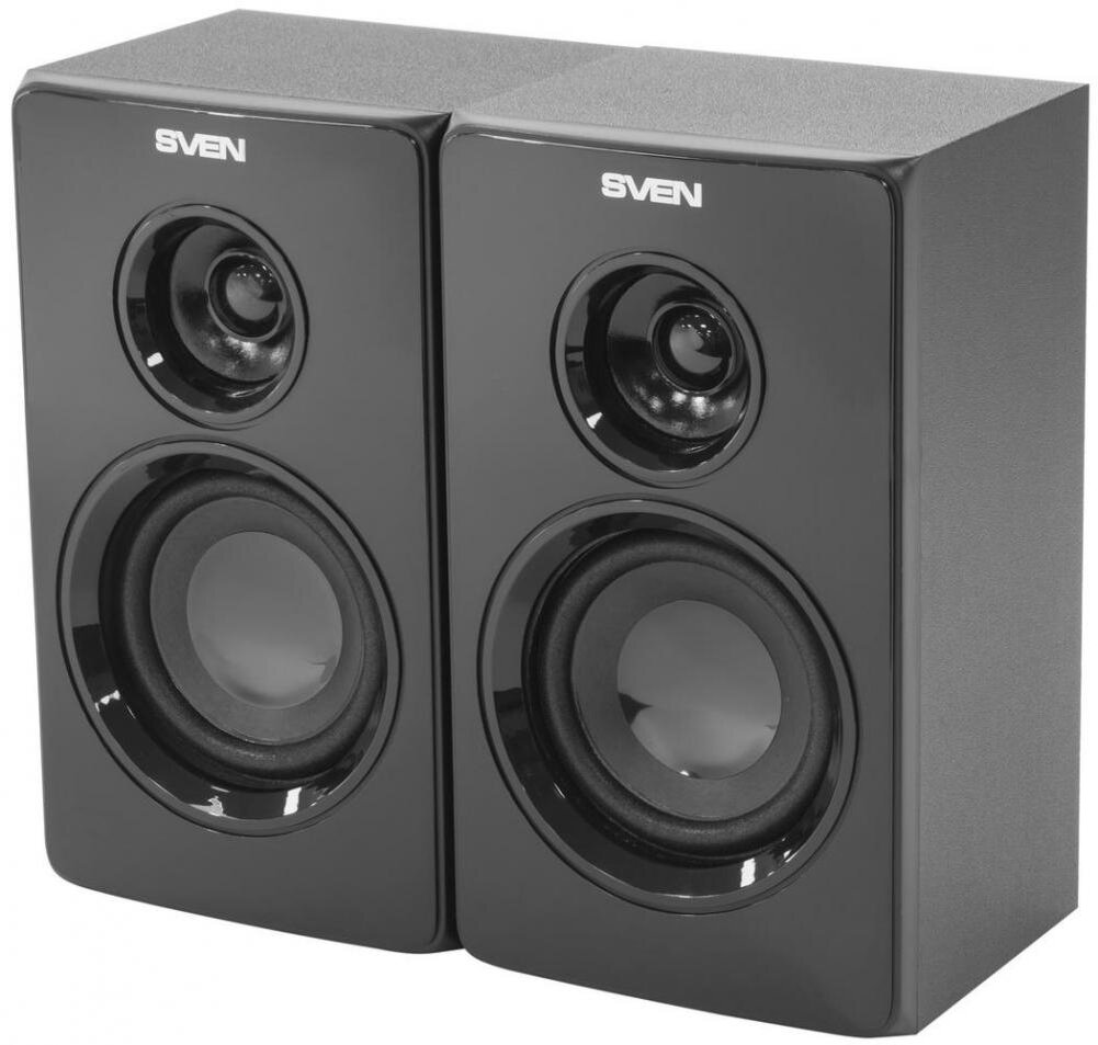 Обзор музыкального «комбайна» SVEN MS-2050 с поддержкой Bluetooth | Droidnews.ru | Дзен