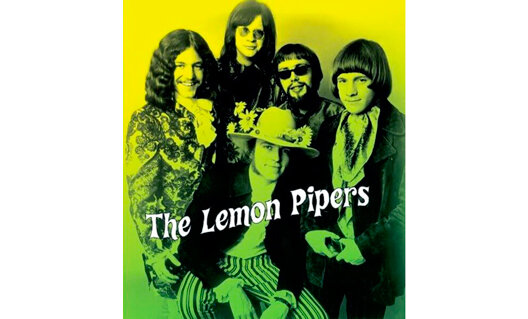 Рок-группа THE LEMON PIPERS из шестидесятых: как отравиться бабблгамом ...
