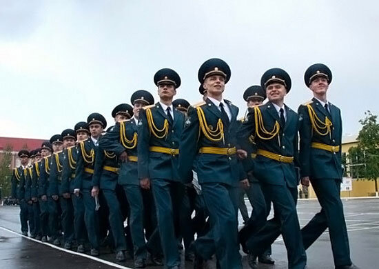 Военный институт железнодорожных войск и военных сообщений | Военный ...