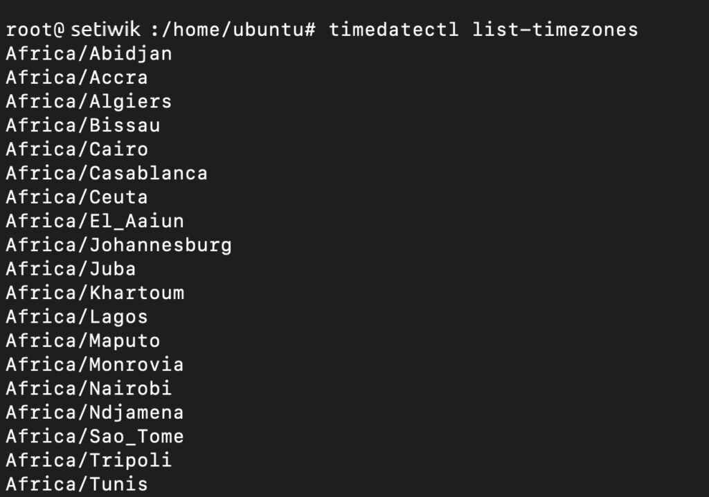 how-to-change-timezone-in-ubuntu-rucore-net-english-version
