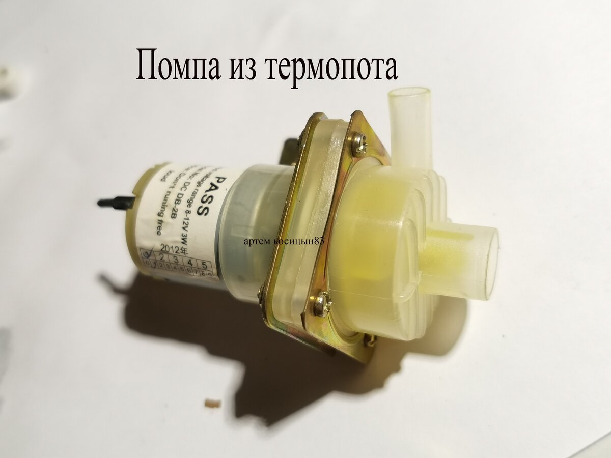 Из чего состоит Термопот,что внутри | Электронные схемы | Дзен
