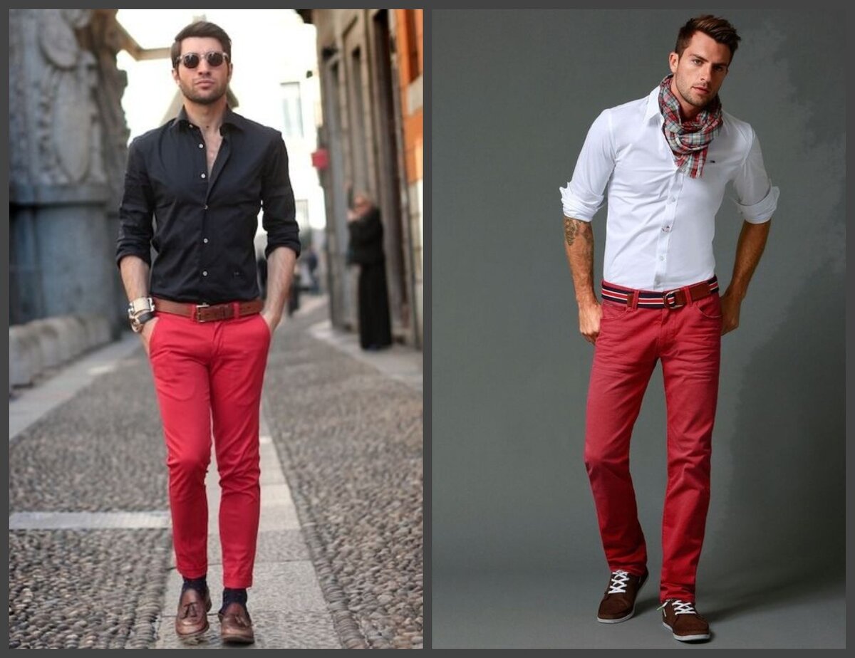 Мужские цвета: черный, белый, серый. Хитрости сочетаний и лайфхаки ...