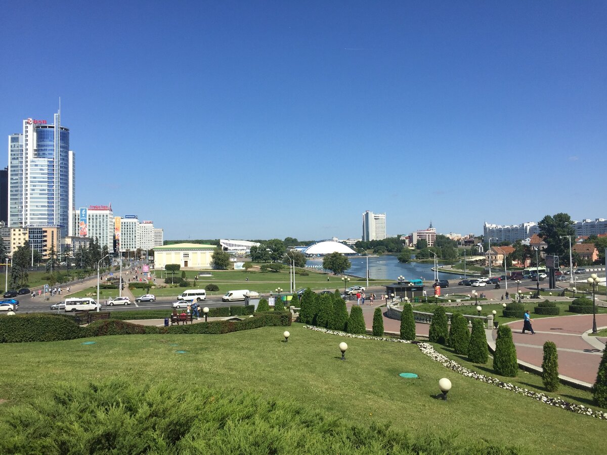 Минск. Часть 4: Верхний город | zoom-spb | Дзен