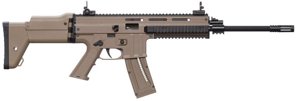 Малокалиберный «прямоход». Обзор и тест карабина ISSC SPA | Журнал ...