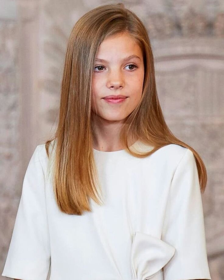 О конфирмация инфанты Софии Испанской.: ru_royalty — LiveJournal