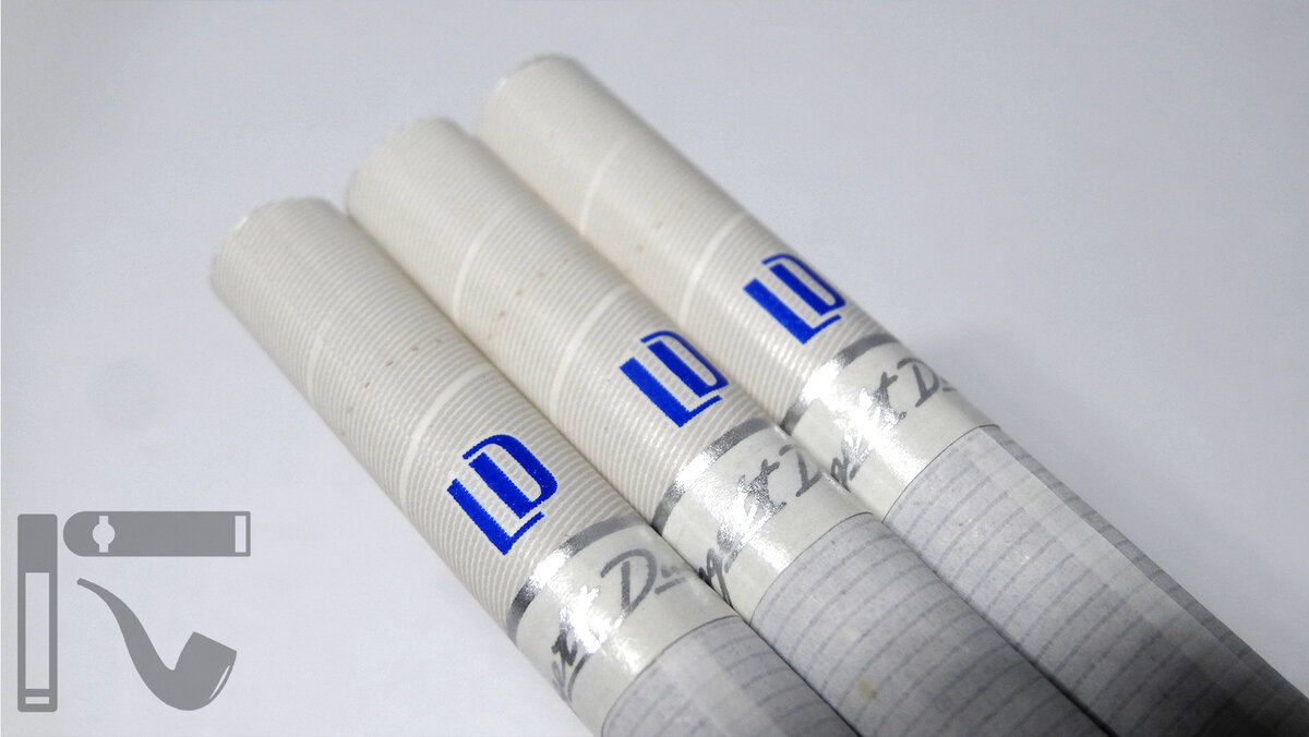 Антикризисная новинка JTI. Курим сигареты LD 100's | Уголок курильщика ...