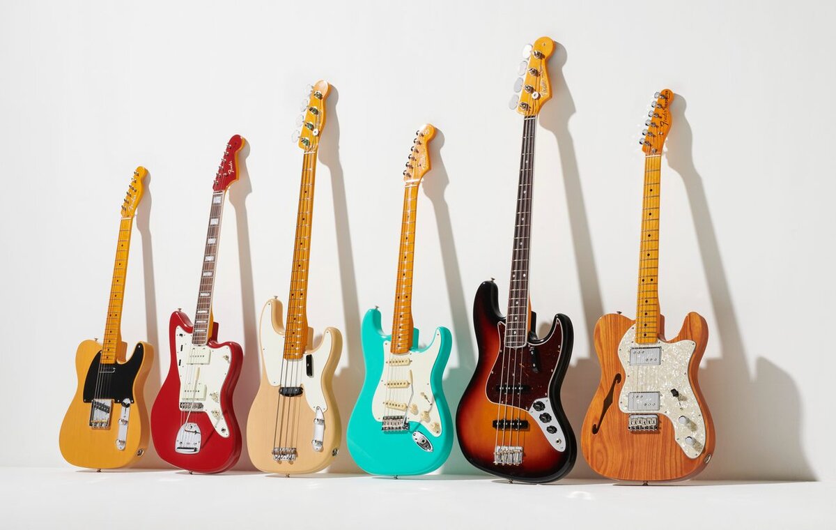 Становятся ли электрогитары лучше с возрастом? | Strunki.ru | Дзен