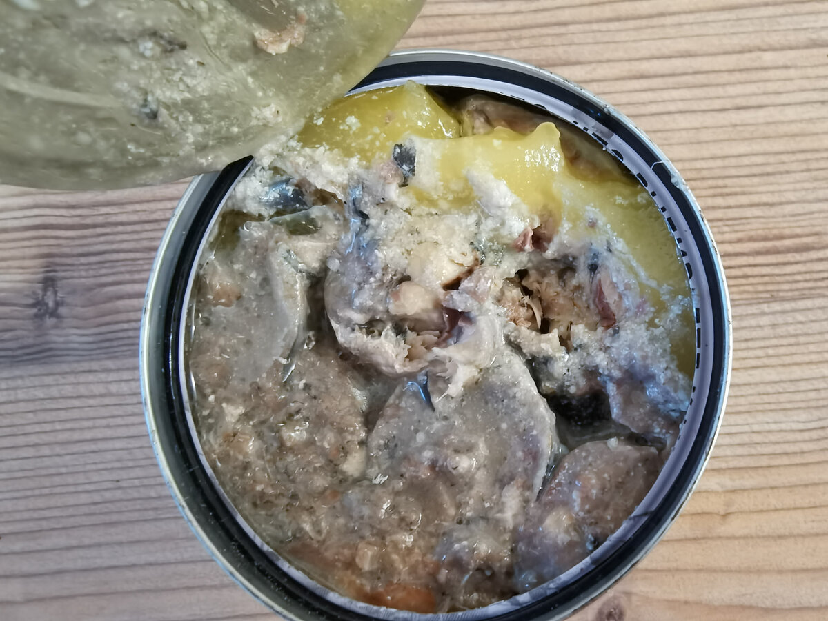 Сардины Иваси от "Доброфлота": давно я не выбрасывала продукты, но тут ...