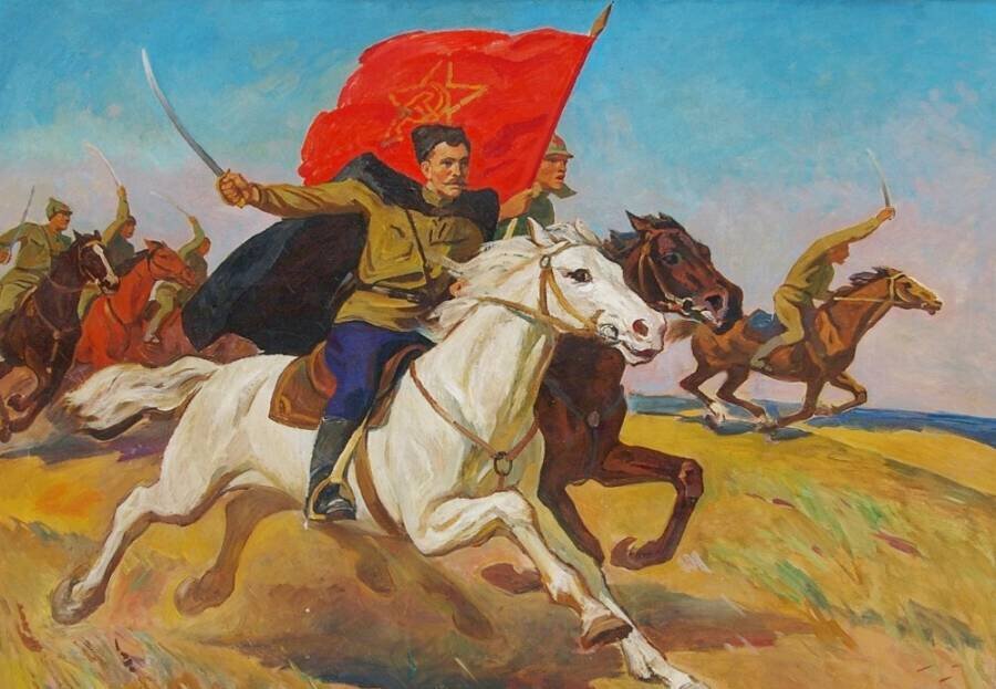 Чапаев без революционной романтики | История.РФ | Дзен