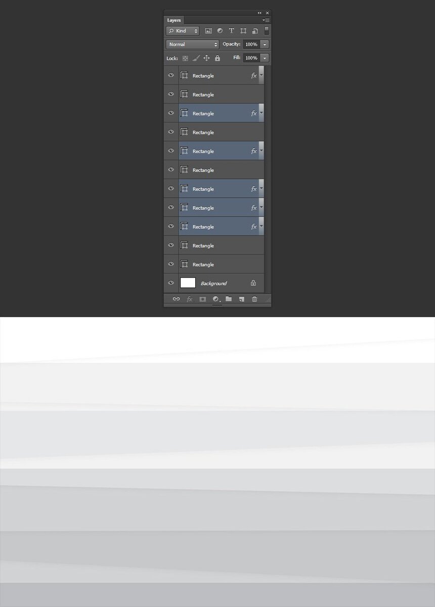 5 способов создать красивый фон в Photoshop | Creativo - креативная ...