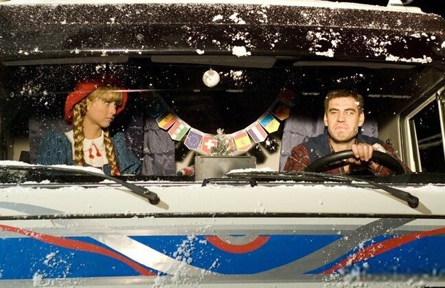 Отечественные новогодние фильмы, которые подарят праздничное настроение ...