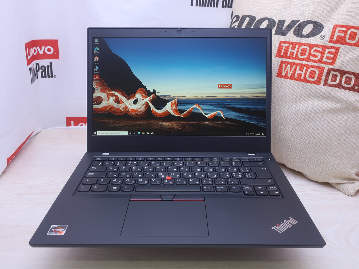 ThinkPad L14 Gen.2 (AMD/Intel) | Только Lenovo только ThinkPad | Дзен