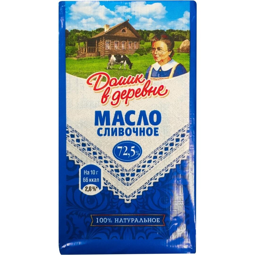 Какое сливочное масло сейчас без "пальмы"? Показываю список из 8 марок ...