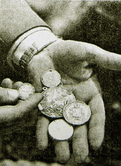 Как в 1988 году был найден знаменитый Минский клад, и сколько получил ...