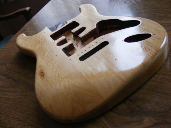 Какое дерево для гитар лучше: часть 1 | Strunki.ru | Дзен