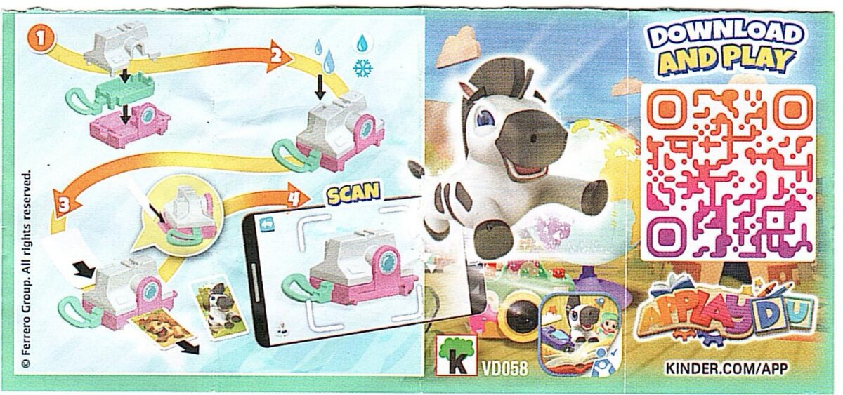 Киндер Сюрпризы APPLAYDU со Слоном / Новый Сезон VD 🧐 | Я&Nikita Kinder ...