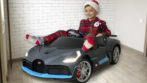 Mark helps Christmas come and gets new cars | Mark Production | Дзен