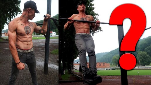 Подтягивания На Перекладине Думаешь ты Умеешь Подтягиваться?! Научись Правильно Подтягиваться ...