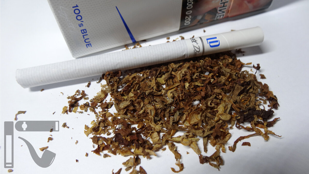 Антикризисная новинка JTI. Курим сигареты LD 100's | Уголок курильщика ...