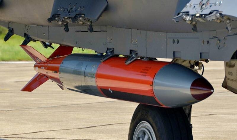 «B61-12» — управляемая ядерная бомба переменной мощности | ОНИ | Дзен