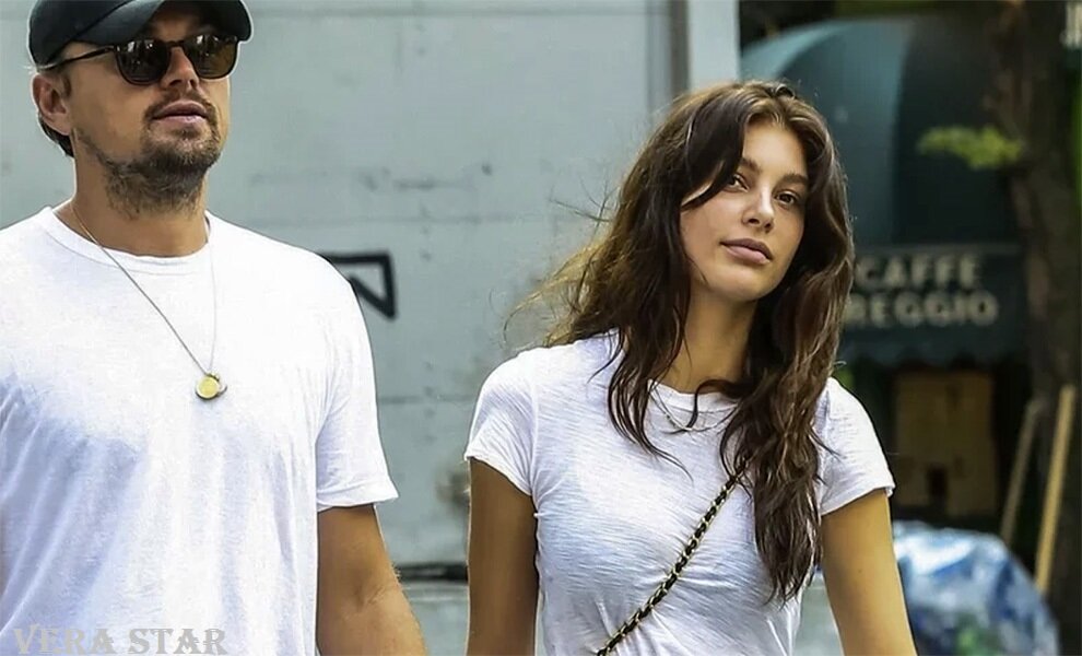 Новая девушка Леонардо Ди Каприо - неповторимая Мария Береговая. | Интересная жизнь с Vera Star ...