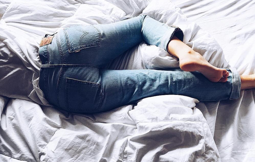 ИСТОРИЯ БРЕНДА LEVI’S | Soberger | Дзен