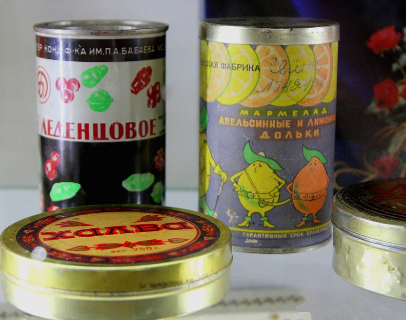 Советские конфеты, торты и пирожные: вспомним сладости времен СССР ...