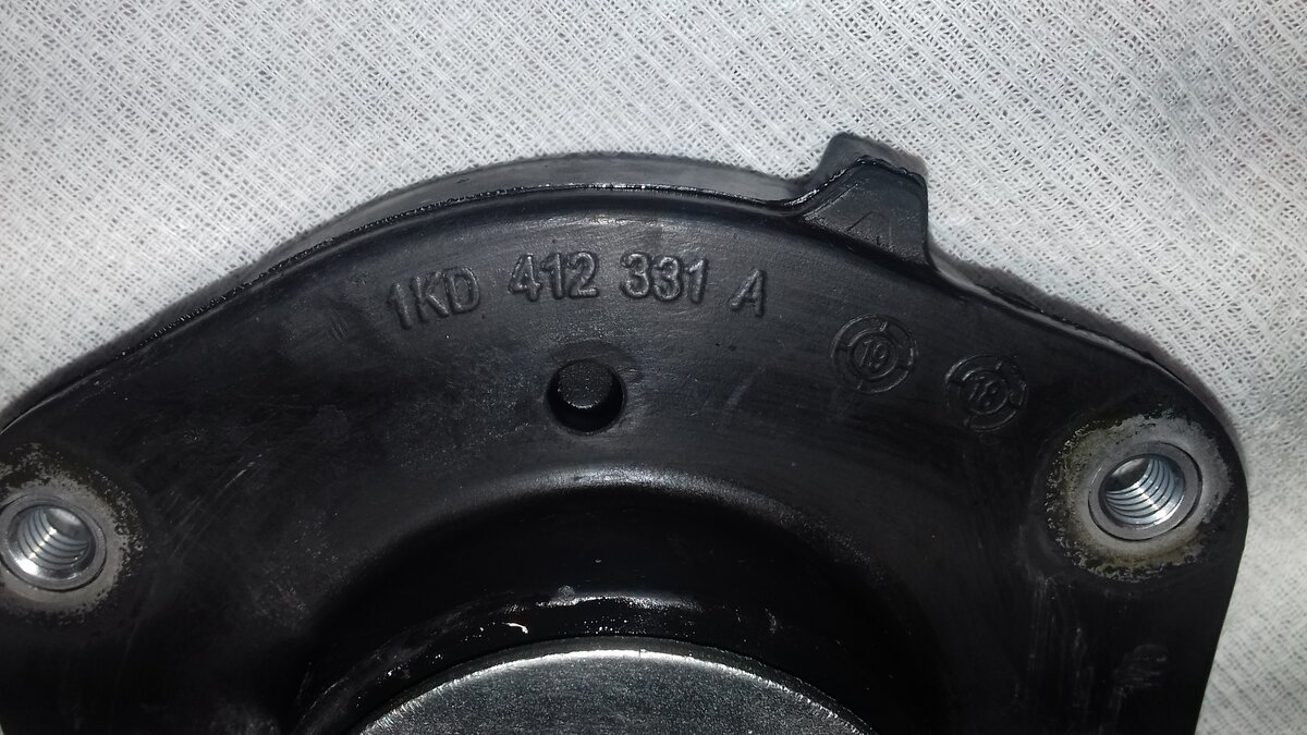 Выбираем опорный подшипник на VAG. Как сэкономить? | АвТоИнфо | Дзен