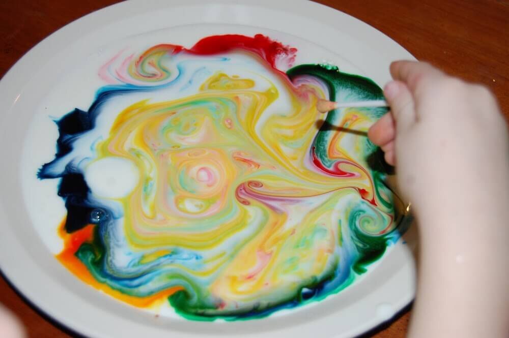 Эксперименты для детей: 10 удивительных опытов | Квесты Дома | Дзен