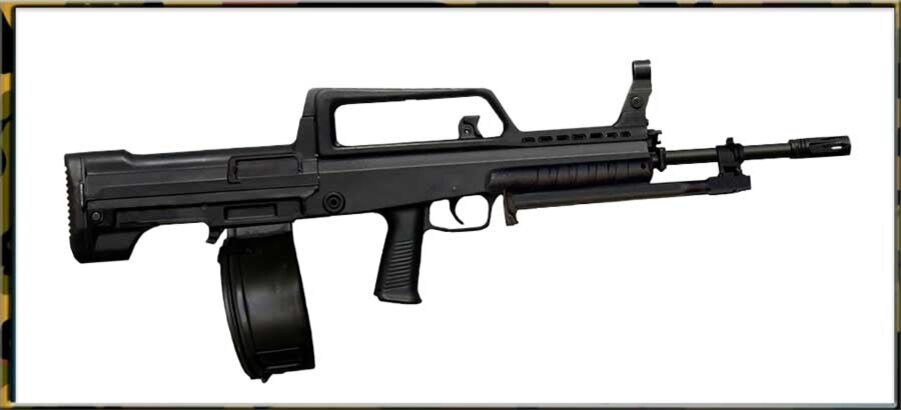 Какой основной автомат стоит на вооружении армии Китая | Камень, палка ...