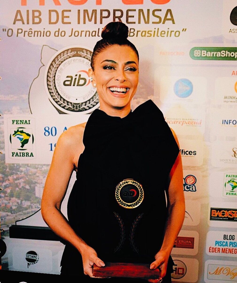 Жулиана Паэс: чем сейчас занимается звезда бразильских сериалов ...