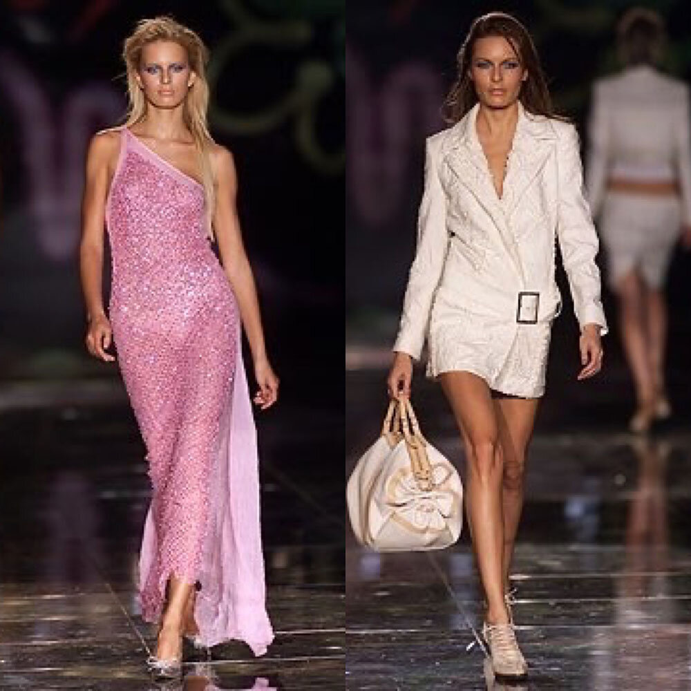 Модный дом после смерти Джанни Версаче. Про Донателлу | Modnaya Plushka | Дзен