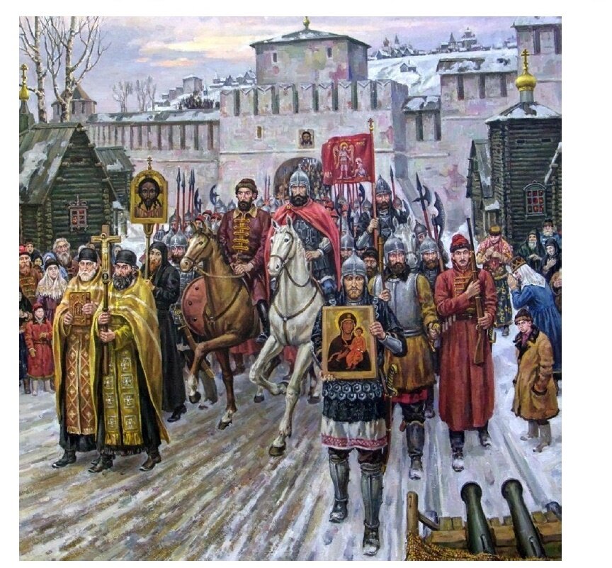 Пётр I. Стрелецкое восстание. Изгнание Петра | Петр I. Настоящая ...