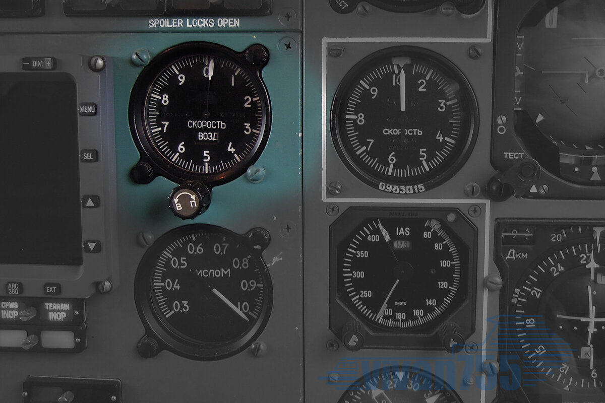 Как самолёт находит путь? Часть I — пилотаж и курс | Vivan755 — авиация ...