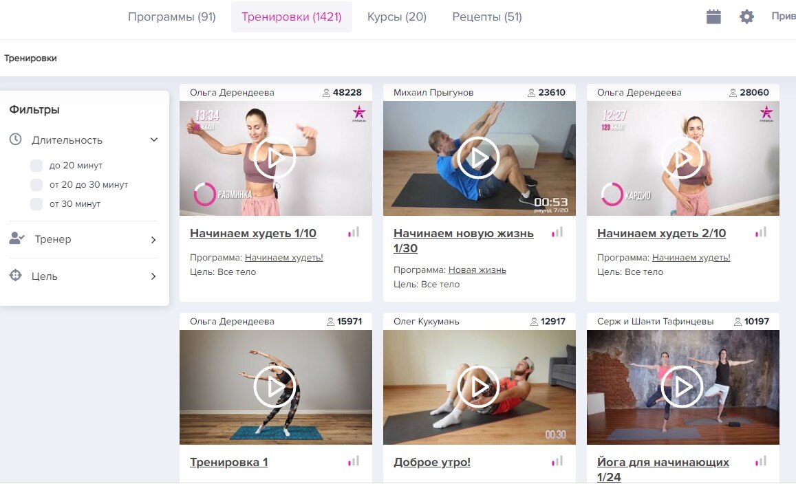 Аэробика СССР. Как изменился фитнес со времен Союза | Блог жизненных ...