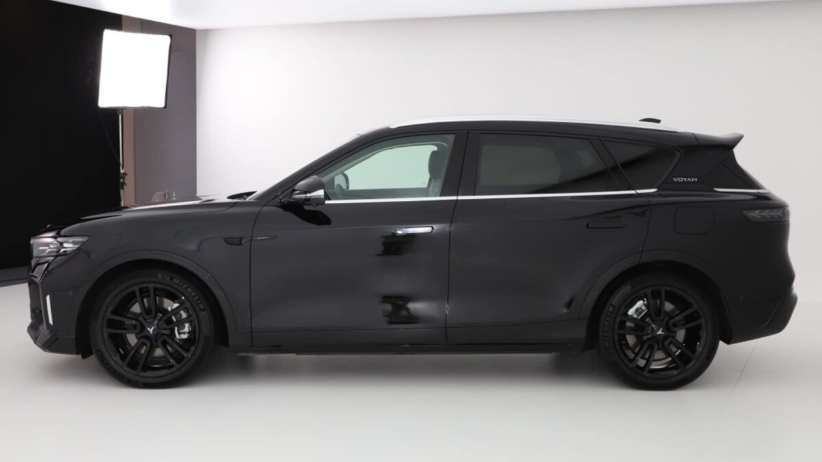 Запущен Voyah Free 2023-2024 в новом дизайне и со сниженной стоимостью ...