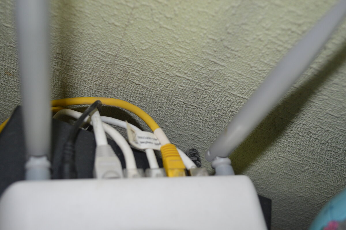 Как я подключаю коаксиальный кабель для интернета и цифрового ...