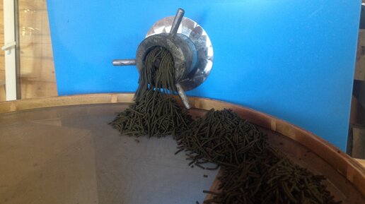 Как мы делаем гранулы Иван-чая | Вне Zоны Kомфорта | Дзен