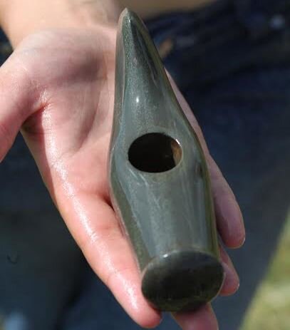 Древний каменный молоток из Башкирии | "Хронотон" - прошлое рядом... | Дзен