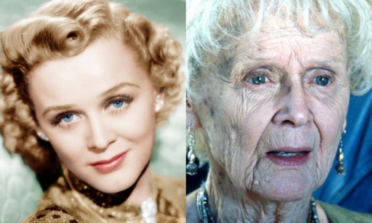 Актрисы и актеры-долгожители, прожившие 100 и более лет. | ЕVGEN SHOW ...