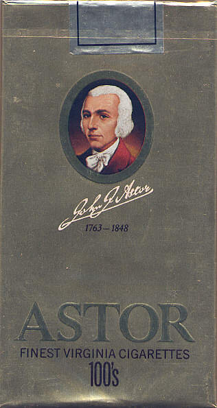 Память о контрабандисте: курим сигареты Astor Mild | Уголок курильщика ...