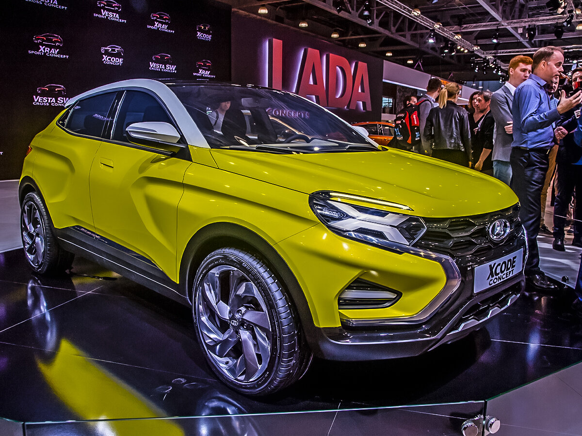 АвтоВАЗ готовит новое семейство Lada без "китайцев" - Ларгус уберут, Гранту тоже сместят. Будет ...