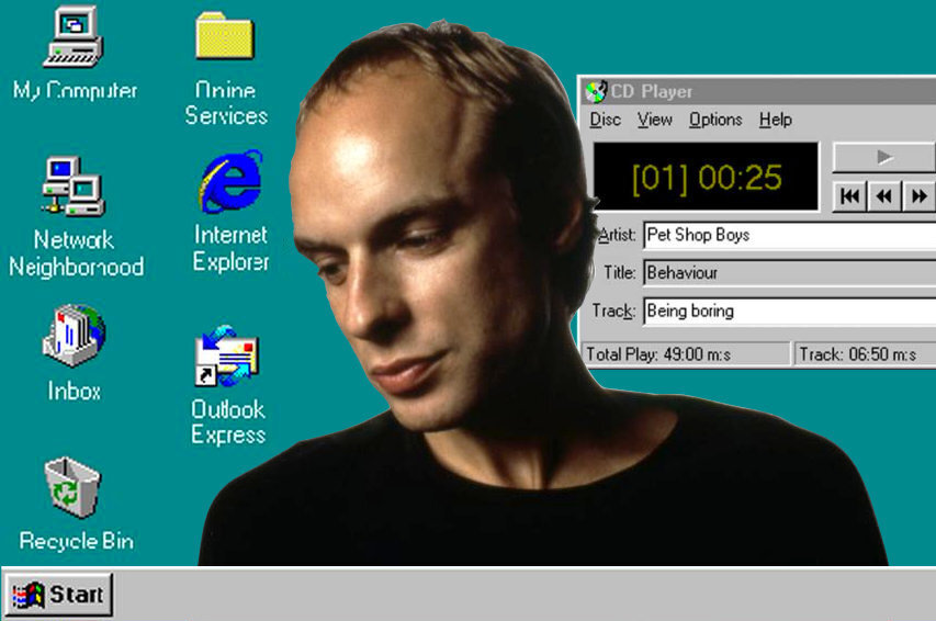 Олды вспомнят... 28 лет назад Microsoft выпустила операционную систему ...