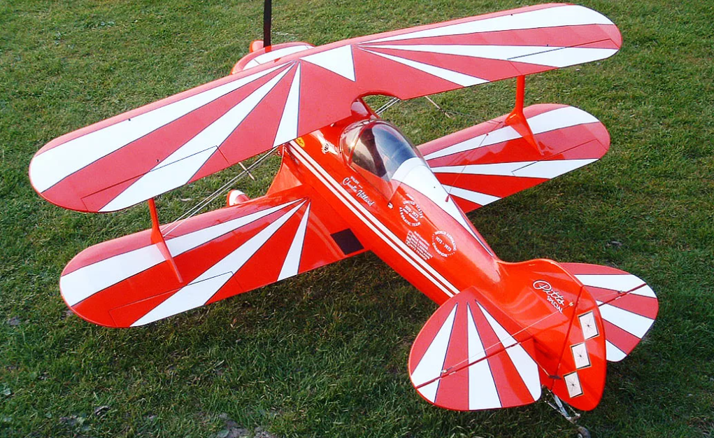 RP-4 – самый быстрый поршневой самолет, который так и не смог доказать ...