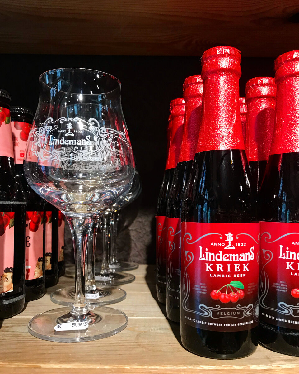 Вcё о вишнёвом пиве Kriek | Из Бельгии с любовью | Дзен